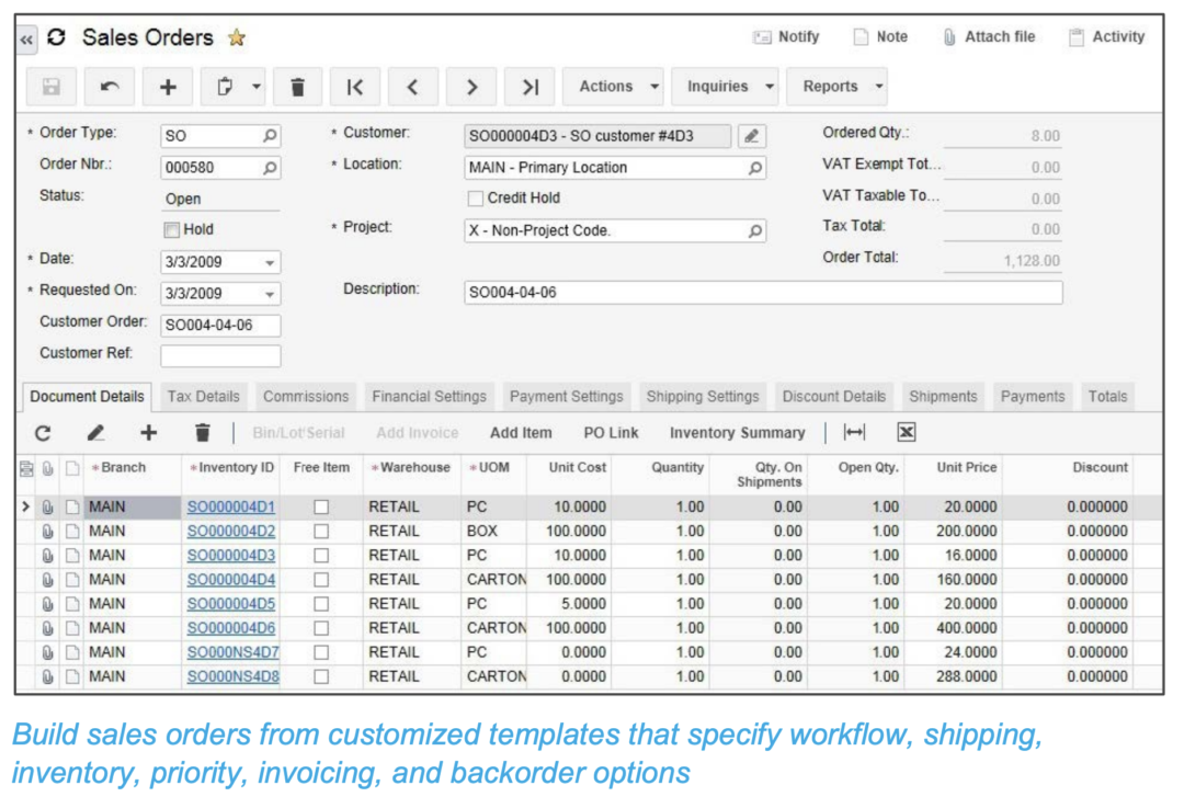 Acumatica: True Cloud ERP for the Connected Business Acumatica: True Cloud ERP for the Connected Business